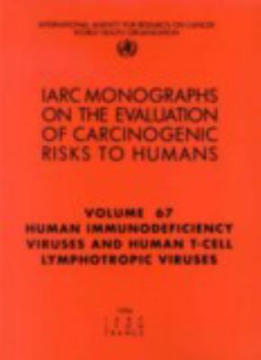 Human Immunodeficiency Viruses and Human T-Cell Lymphotropic Viruses ...