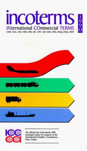 Incoterms used book by International Chamber of Commerce Staff ...
