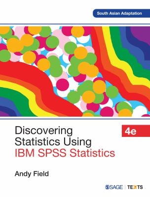 Discovering Statistics using IBM SPSS Statistics book by Andy Field ...