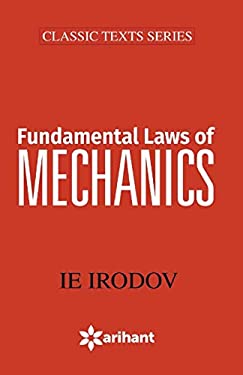 Fundamental Laws Of Mechanics book by Irodov: 9789350943168