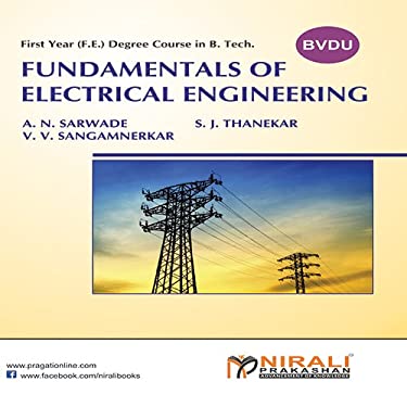 Fundamentals Of Electrical Engineering book by S. J. Thanekar ...