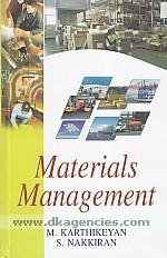 Materials Management book by M. Karthikeyan: 9789350560495