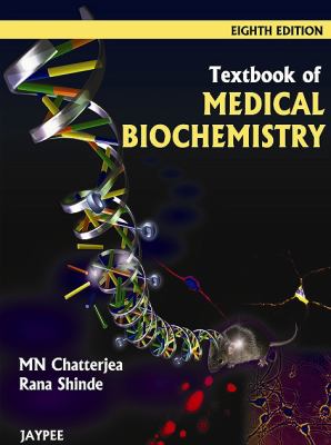 Textbook of Medical Biochemistry : Eighth Edition book by M. N ...