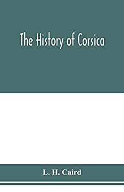The history of Corsica copy: 9789353976446