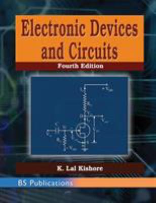 Electronic Devices and Circuits book by K. Lal Kishore: 9789385433658