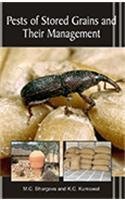Pests of Stored Grains and Their Management book by M. C. Bhargava, K. C. Kumawat: 9789380235271