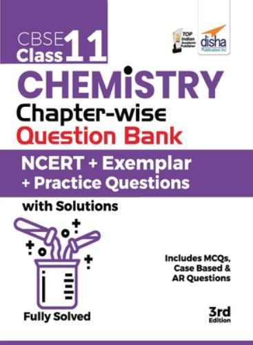 CBSE Class 11 Chemistry Chapter-wise Question Bank - NCERT + Exemplar ...