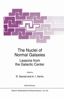 The Nuclei of Normal Galaxies : Lessons from the Galactic Center copy ...