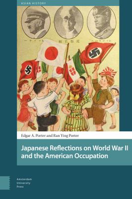Japanese Reflections on World War II and the American Occupation book ...