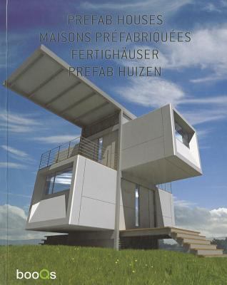 PREFAB HOUSES book by Booqs Staff, Tectum Publishers Staff: 9789460650536