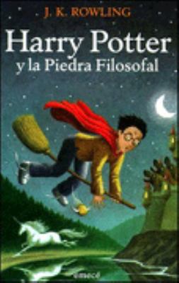 Harry Potter y la piedra filosofal used copy: 9789500419574