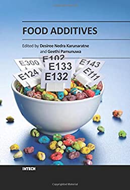 Food Additives book: 9789535134893