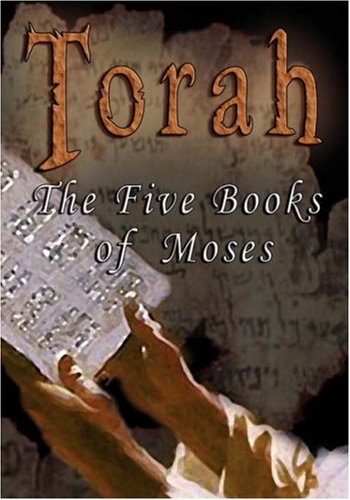 Torah : The Five Books of Moses - the Interlinear Bible book by JPS ...