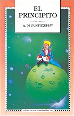 El Principito book by Antoine De Saint-Exupéry: 9789681500832