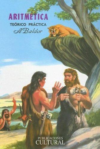 Aritmetica book by Aurelio Baldor: 9789702407805