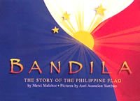 Bandila: The Story Of The Philippine Flag - Philippine Book copy ...