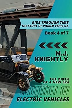 Evolution of Electric Vehicles: Innovations and Roadblocks (Ride ...