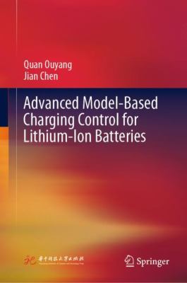 Advanced Model-Based Charging Control for Lithium-Ion Batteries book by ...