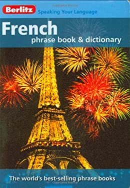 French Berlitz Phrase Book (Vinyl) used book by Collectif: 9789812680402