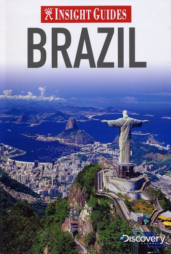 Brazil Insight Guide book by Insight Guides Staff: 9789812820594