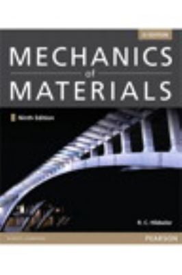 Mechanics of Materials used book by R. C. Hibbeler: 9789810694364