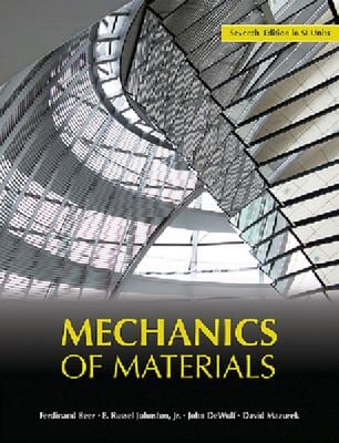 Mechanics of Materials book by David Mazurek: 9789814595247