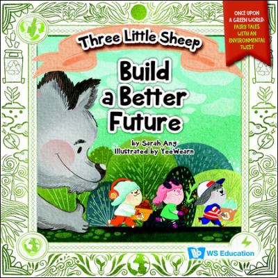 Three Little Sheep Build a Better Futu : Three Little Sheep Build a ...