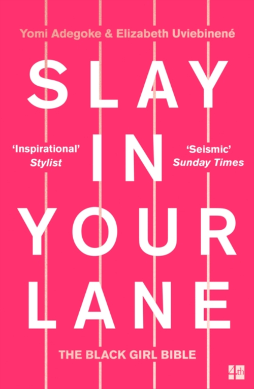 SLAY DANS VOTRE Lane: The Black Girl Bible Elizabeth, Adegoke, Yomi EUR ...