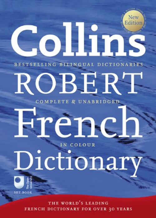 Collins Robert Français Dictionary Collins Complet Et 9780007331550 | eBay