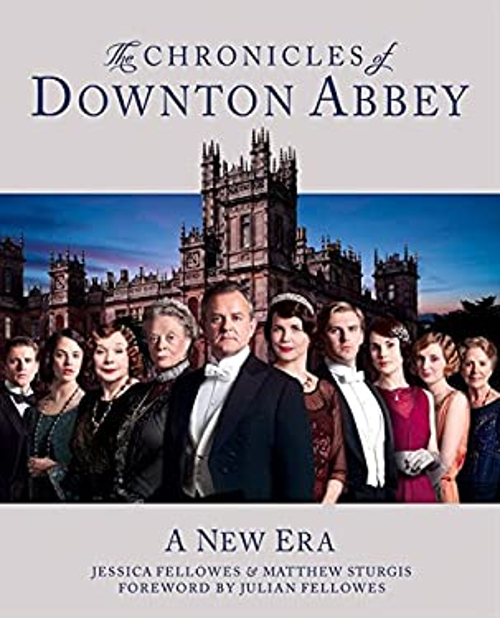 Les Chroniques De Downton Abbey Relié Matthew, Fellowes, Jess ...