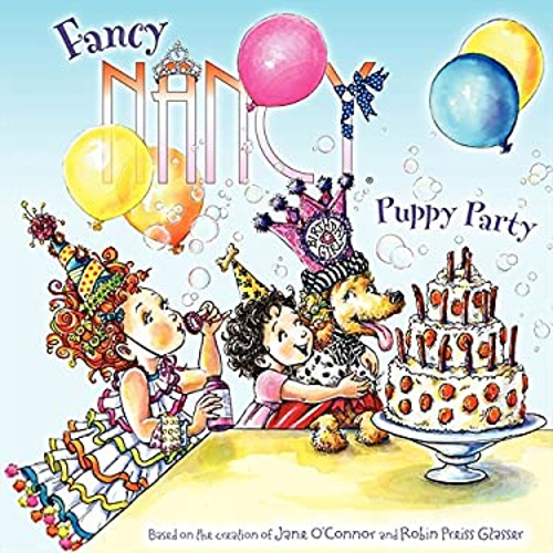 FANCY NANCY: CHIOT Fête Livre de Poche Jane O'Connor EUR 6,32 - PicClick FR