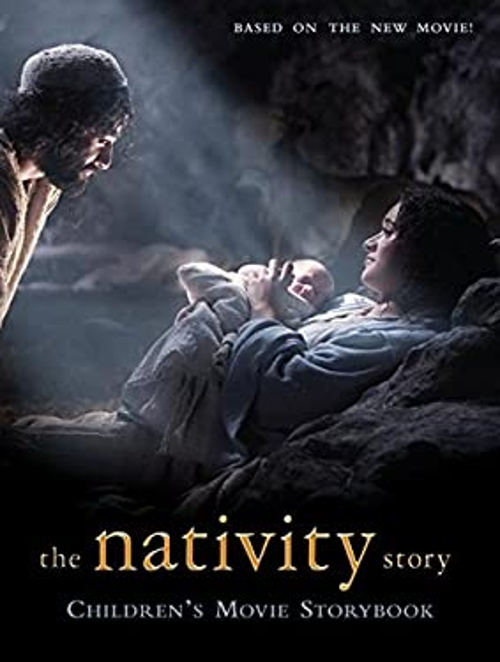 The Nativity Story : Children's Movie Storybook Paperback Sadie C ...
