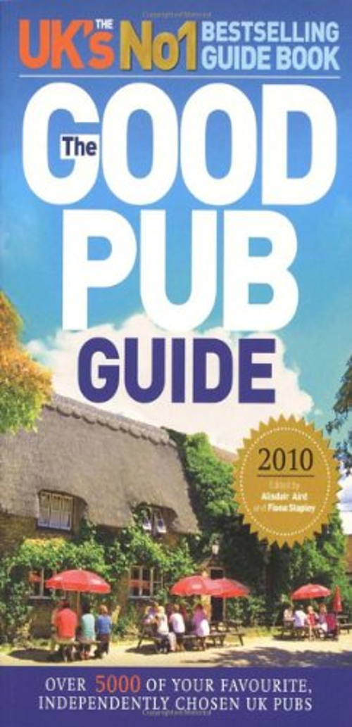 LE BON GUIDE Des Pubs 2010 Alisdair, Stapley, Fiona Aird EUR 6,32 ...