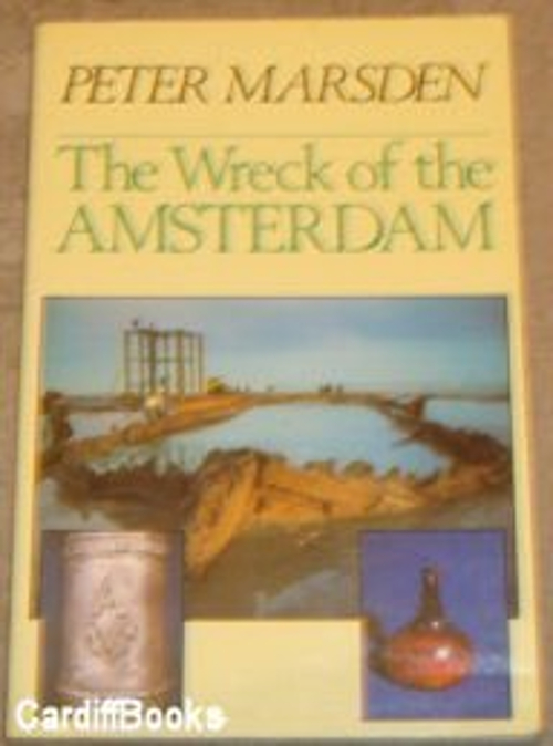 El Naufragio Del Ámsterdam Tapa Blanda Peter Marsden 9780091608118 | eBay