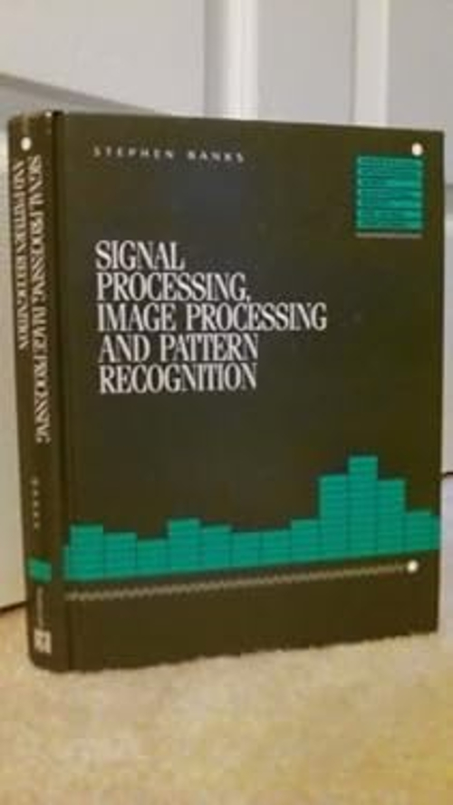 SIGNAL PROCESSING, IMAGE Processing and Pattern Recognition Steph £4.91 - PicClick UK