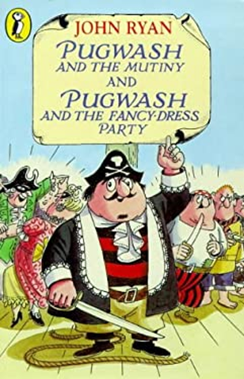 Capitaine Pugwash Et Fête D'Costume Et Capitaine Paperback John ...