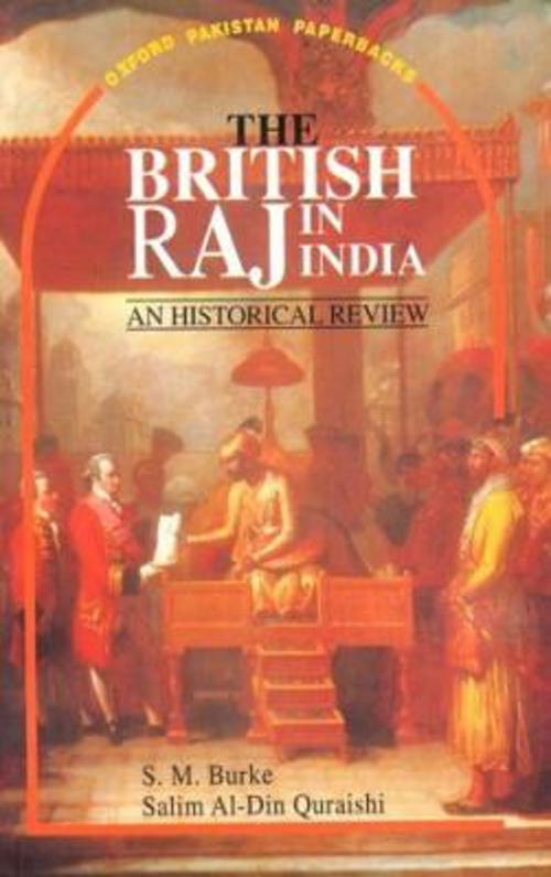 THE BRITISH RAJ in India : An Historical Review £22.12 - PicClick UK
