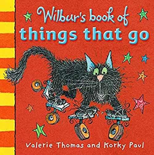 LE LIVRE DE Wilbur Sur Les Choses Qui Vont Relié Par Valerie Thomas EUR ...