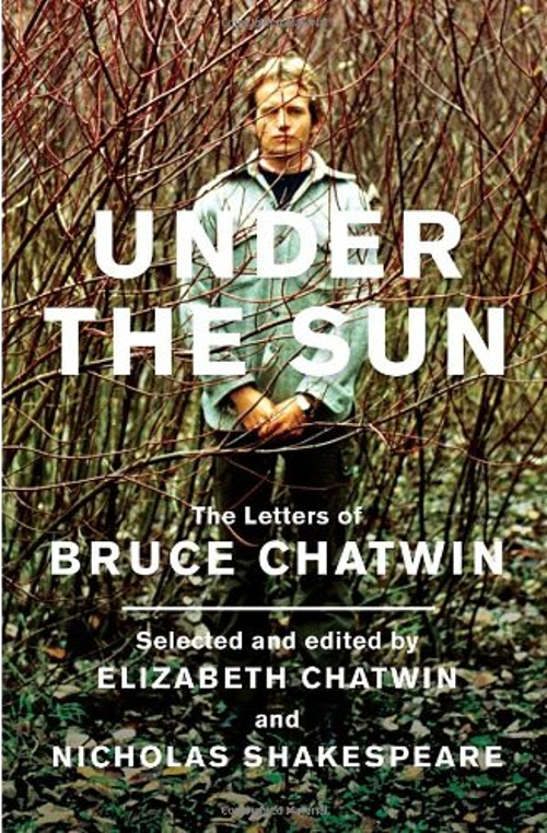 SOUS LE SOLEIL : Les Lettres De Bruce Chatwin Relié EUR 6,32 - PicClick FR