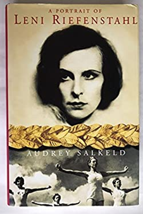 PORTRAIT OF LENI Riefenstahl Hardcover Audrey Salkeld £7.75 - PicClick UK