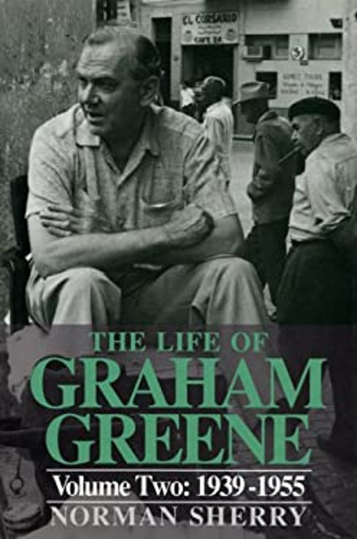 LA VIE DE Graham Green, 1939-1955 Par Norman Sherry EUR 5,68 - PicClick FR