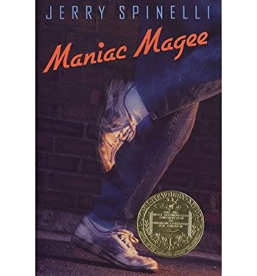 maniac magee Jerry Spinelli 9780316738248| eBay