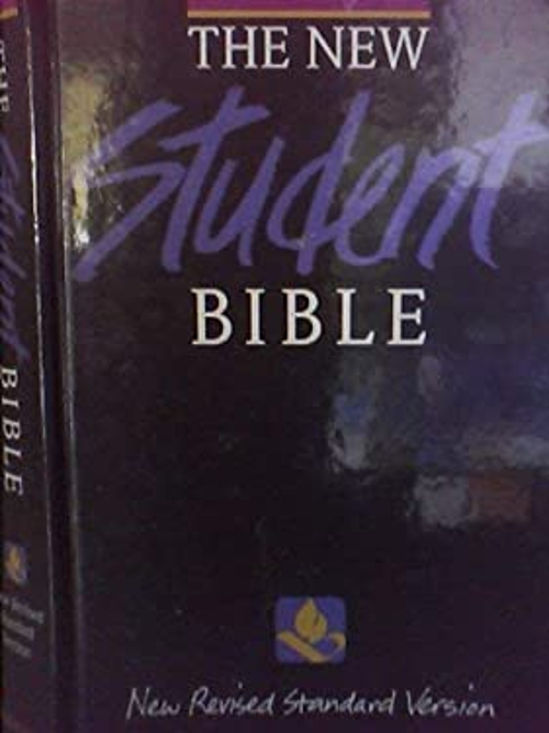 The Student Bible Hardcover 9780310923831| eBay