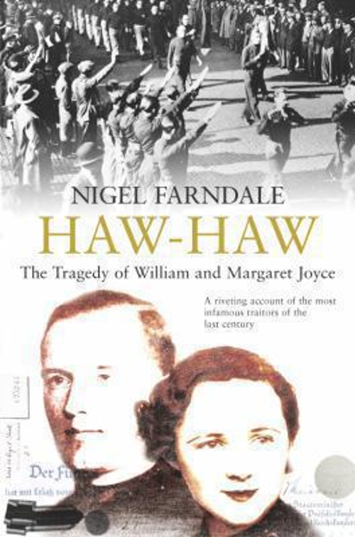 Haw-Haw : La Tragédie De William Et Margaret Joyce Broché Nig ...