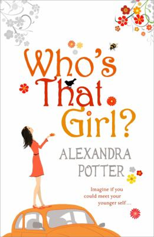 QUI EST CETTE Fille ? Broché Alexandra Potter EUR 6,28 - PicClick FR