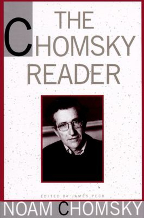 The Chomsky Reader Paperback Noam Chomsky 9780394751733| eBay