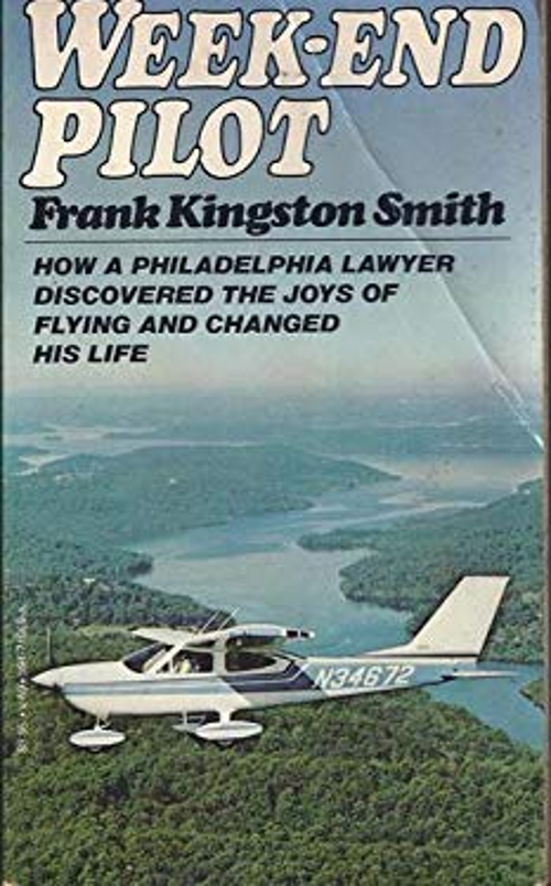 Week-End Pilot Paperback Frank K. Smith 9780394710693| eBay