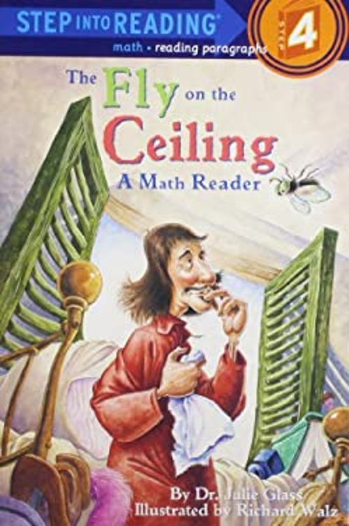 A Fly on the Ceiling Step-Into-Reading, Step 4 9780439077651| eBay