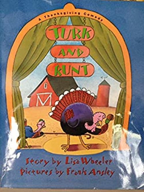 Turk and Runt my L. CohnLisa Wheeler Suzy Schmidt 9780439692540| eBay