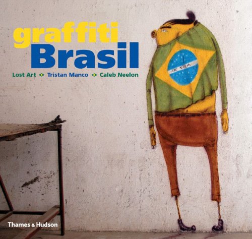 GRAFFITI BRASIL PERFECT Lost, Neelon, Caleb, Manco, Tristan Art £4.90 ...